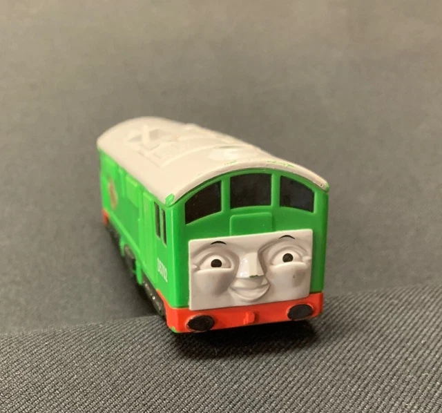 THOMAS & FRIENDS BoCo Trackmaster motorisierter Zugmotor TOMY 2009 EUR ...