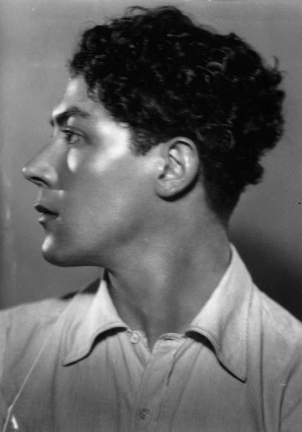 JEAN ROBERT, DOUBLE of famous American actor Charles Farrell 1930 Old ...