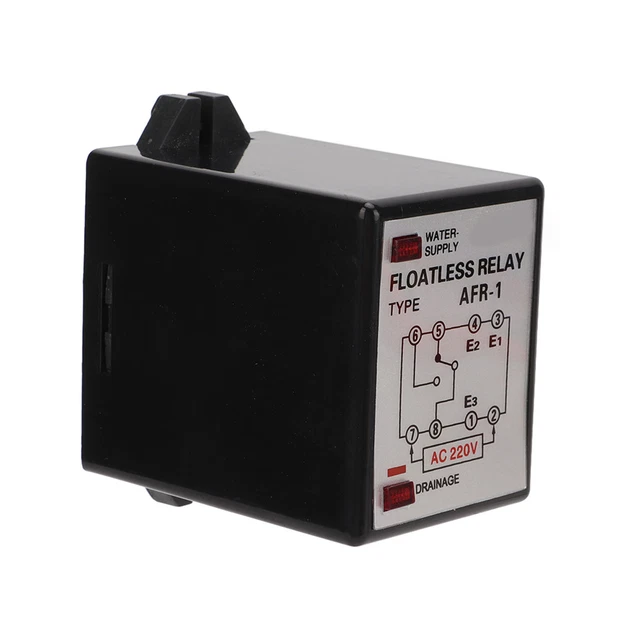 Floatless Liquid Level Switch Liquid Level Control Relay Automatic Water Level £11 83 Picclick Uk
