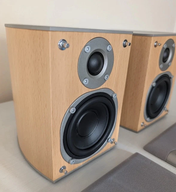 ELTAX MIRAGE 2I Speakers Pair £21.48 - PicClick UK