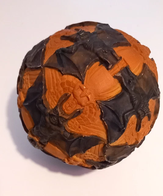 M. C. ESCHER Angels & Devils Sphere Kugel Parastone Resin EUR 65,00 ...