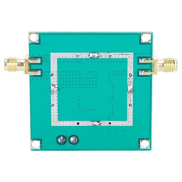 AMPLIFICATEUR LARGE BANDE LNA 3G gain 20 Mo bruit élevé faible 12 V DC EUR 9,26 - PicClick FR