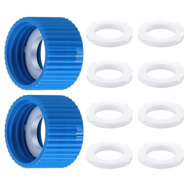 2PCS WATER FILTER Coupling Kits for 28mm Thread Water Filters & Bottles ...