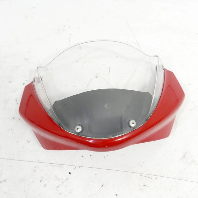DUCATI MONSTER 696 Plus Cockpit Front Fairing Main Panel Front 55755 £ ...