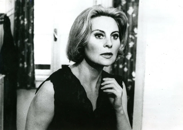 MICHELE MORGAN &LES Yeux Cernes" Robert Hossein Photo De Presse Cinema ...