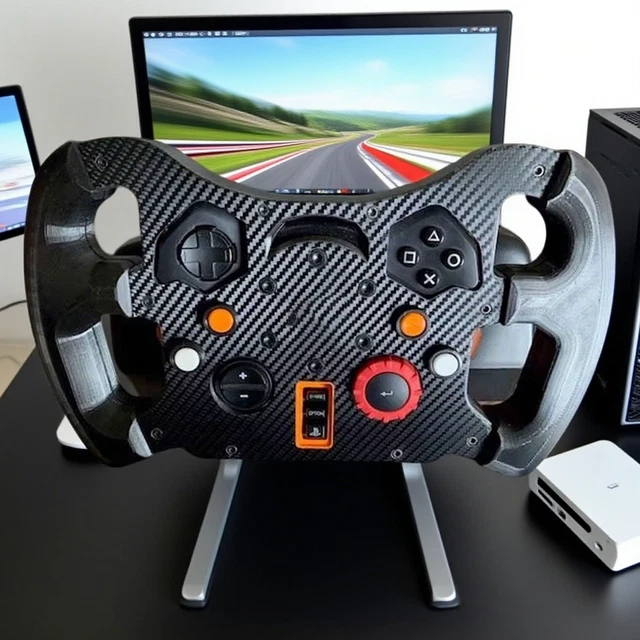 FOR LOGITECH G29 G923 F1 Steering Wheel Mod £27.11 - PicClick UK