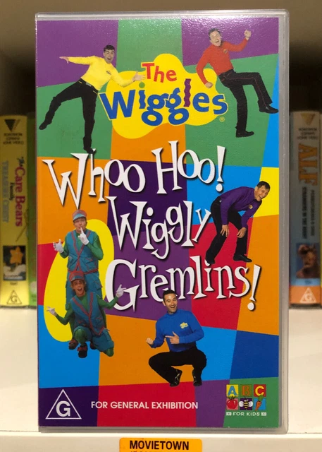 THE WIGGLES - TOOT TOOT! - 1999 VHS $29.95 - PicClick AU