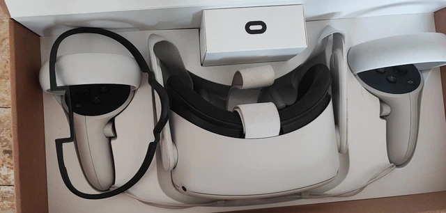 META OCULUS QUEST 2 256Go Casque VR - Blanc EUR 275,00 - PicClick FR