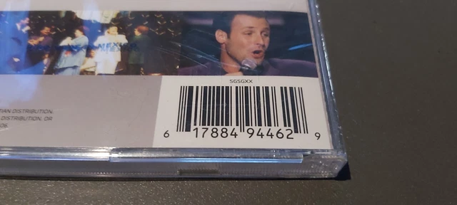 NEW! SEALED 2021 CD BEST OF MICHAEL ENGLISH. GAITHER GOSPEL SERIES ...