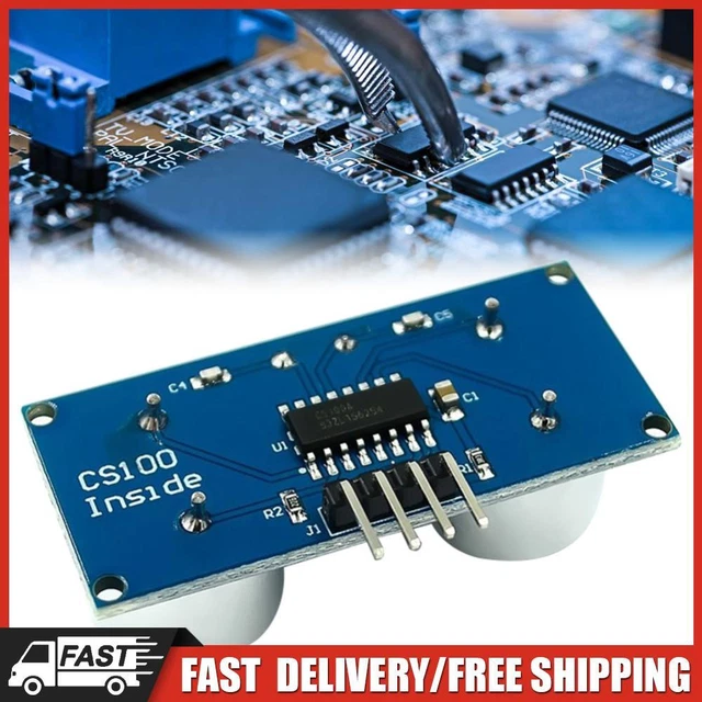 Hc Sr04 Ultrasonic Distance Sensor Module Ultrasonic Sensor For Arduino
