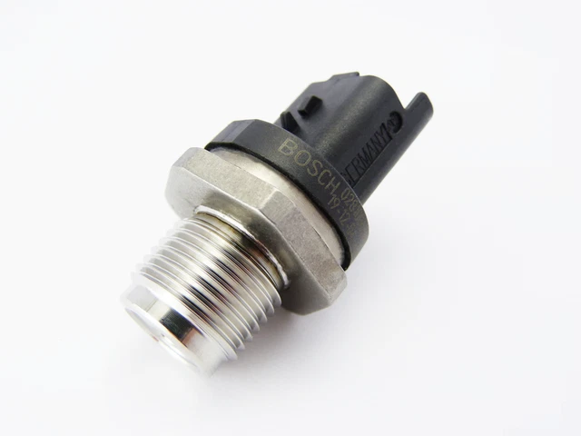 BOSCH 0281006350 RAIL Pressure Sensor RPS Easy Install Automotive ...
