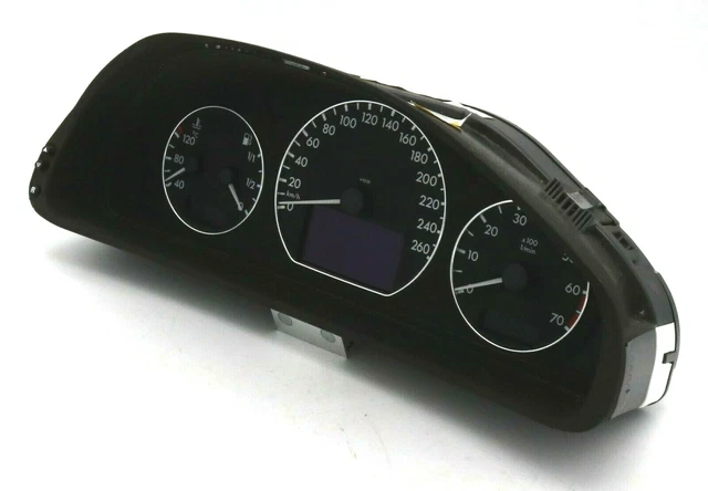 MERCEDES-BENZ CLK W208 speedometer speedometer speedometer A2085408211 ...