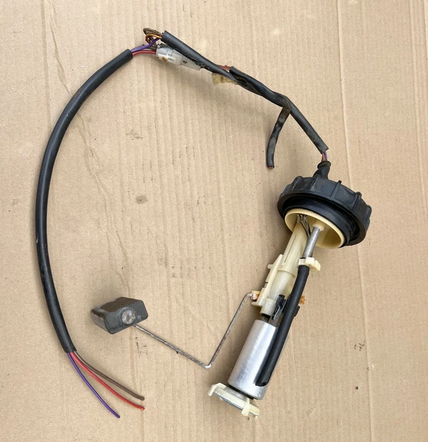 VW GOLF CADDY Mk2 GTI Genuine Fuel Pump in tank 191919051 BB Good ...