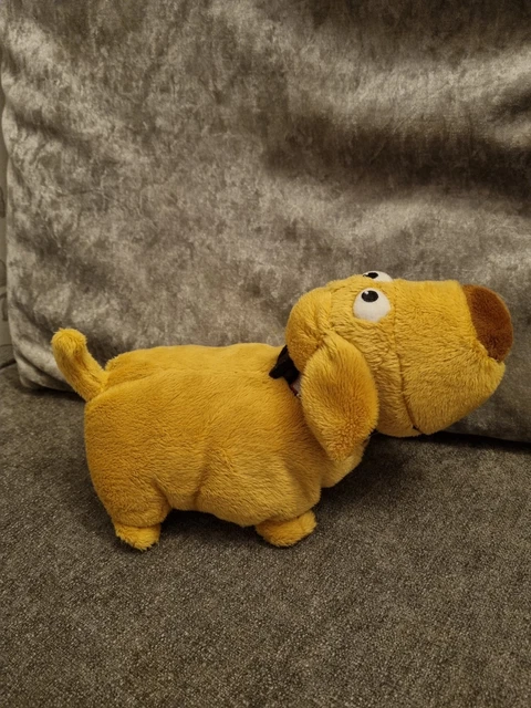 DISNEY PIXAR SOFT Toy From Up Dog Dug Plush £13.20 - PicClick UK