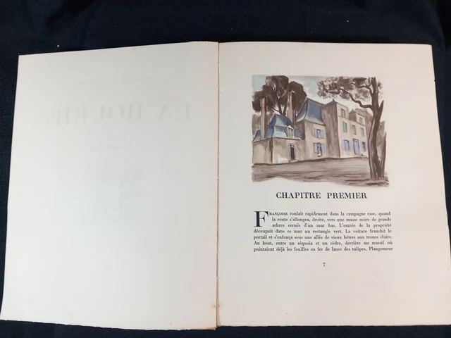 VERCEL (ROGER) LA Hourie. 1946 CRESTON Exemplaire numéroté EUR 70,00 ...