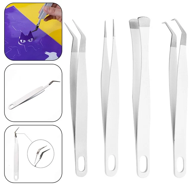 PINCETTES ARTISANALES COMPACTES et faciles à utiliser indispensables ...