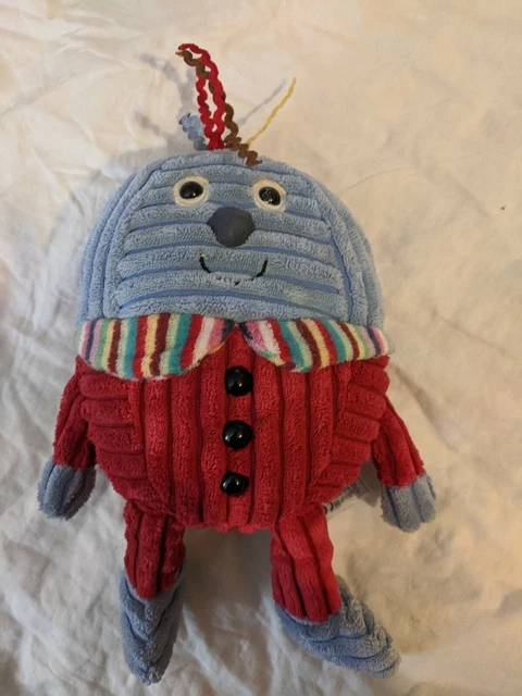 LITTLE JELLYCAT MAYPOLE Humpty Dumpty Chime Plush Soft Toy 12" £9.99 ...