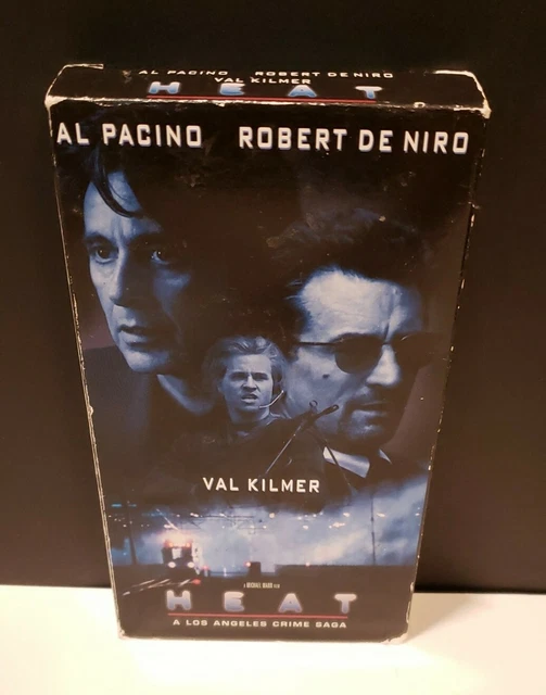 HEAT (VHS 1996) $6.99 - PicClick CA