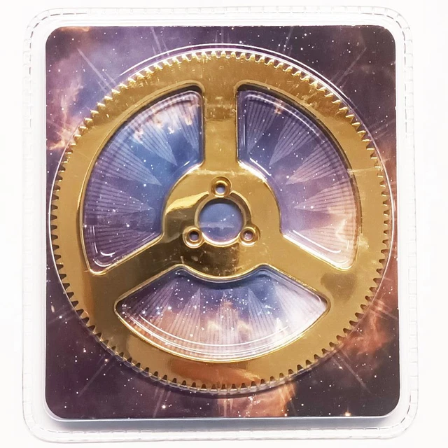 Gear Mechanical Solar System