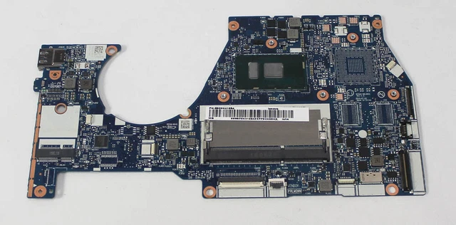 5B20K41654 LENOVO MOTHERBOARD Intel Sr2Ey I5-6200U 2.3Ghz 80Qd Nm-A601 ...