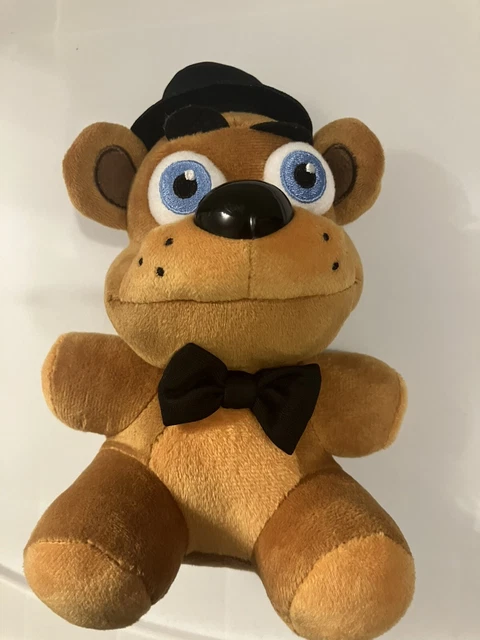 FIVE NIGHTS AT Freddy's FNAF Plush Fazbear 8” Stuffed Funko Plush 2016 ...