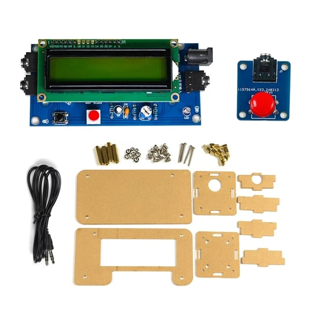 KEYER TRAINER MORSE Code Reader with CW Decoders Module for Amateur ...
