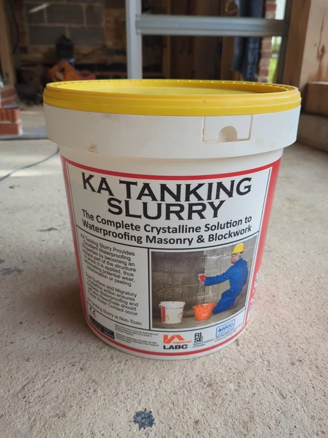 Ka Tanking Slurry 25Kg FOR SALE! - PicClick UK