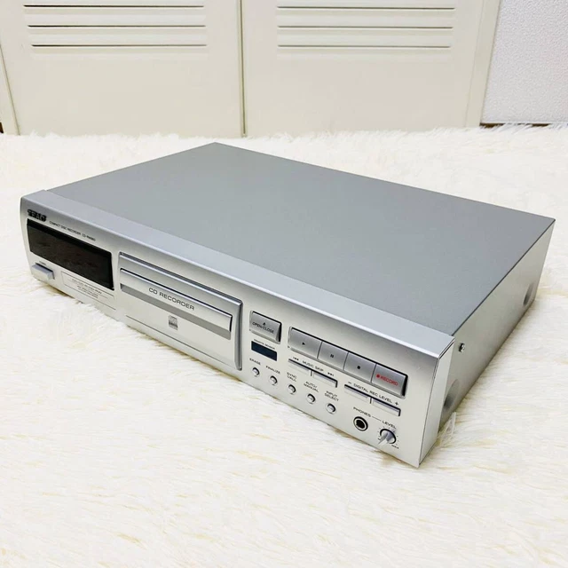 TEAC COMPACT DISC Recorder Cd-Rw880 Cd Player $564.00 - PicClick AU