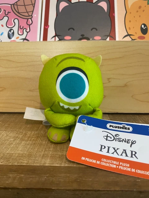 FUNKO DISNEY/PIXAR MIKE Wazowski Monsters Inc. Mini Collectible Plush ...