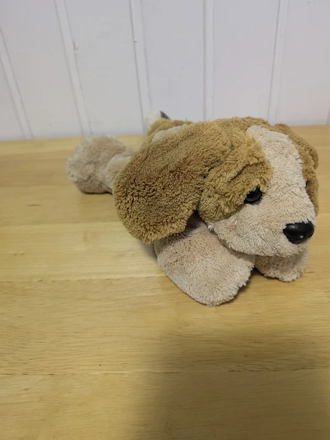 KEEL TOYS LAYING spaniel dog plushie simply soft collection toy Plush £ ...