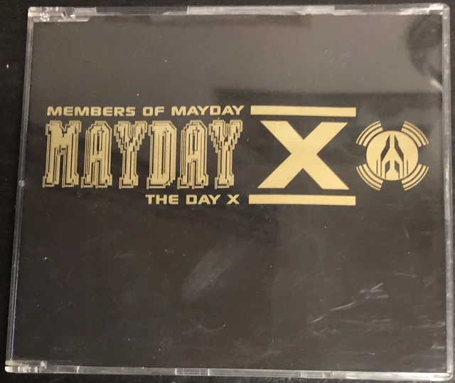 MEMBERS OF MAYDAY - THE DAY X - CD Maxi gebraucht gut - privat EUR 2,00 ...