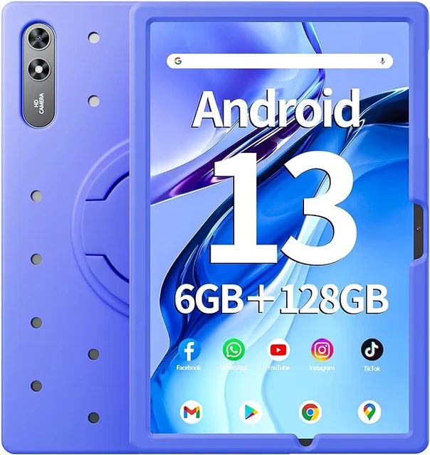 SGIN TABLET 10.51 Inch Android 13 Tablet PC 6GB RAM 128GB Storage, 1200 * 1920 F £89.99 ...