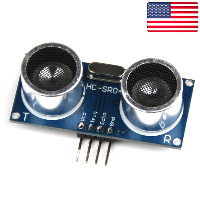 Ultrasonic Distance Sensor Module Hc Sr04 FOR SALE! - PicClick