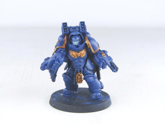(6662) PRIMARIS AGGRESSOR Space Marines Adeptus Astartes 40k 30k ...
