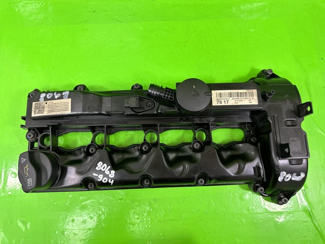 MERCEDES E CLASS E300 W212 Cylinder Head Rocker Cover 2.1 Cdi Hybrid ...