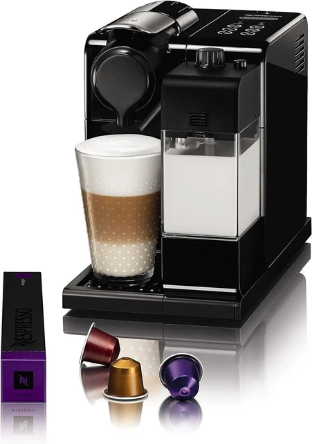 DE'LONGHI NESPRESSO LATTISSIMA Touch EN 550.B Kaffekapselmaschine *B ...