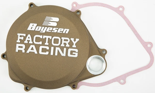 BOYESEN FACTORY CLUTCH Cover Magnesium CC-06CM $160.03 - PicClick CA