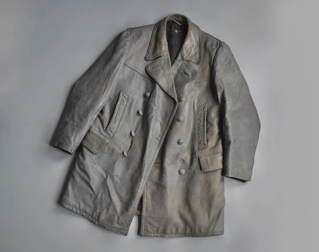 WWII WW2 GERMAN Kriegsmarine U-Boat Submarine Uniform Jacket Coat ...