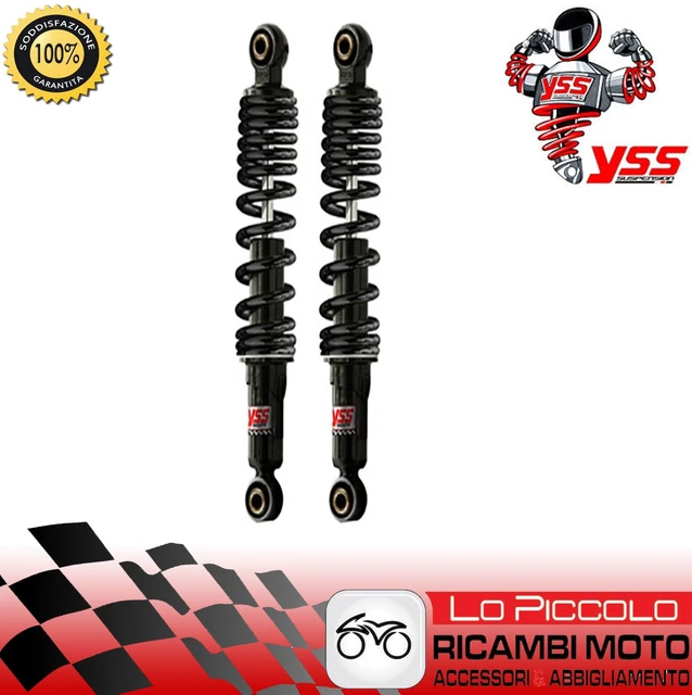 PAIRE AMORTISSEURS ARRIÈRES YSS Réglable Ducati MHR Replica S2 1000 1984 EUR 170,31 - PicClick FR
