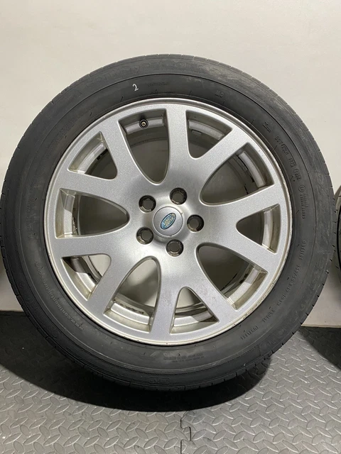 RANGE ROVER SPORT L322 Y Spoke 19 Inch Alloy Wheel & Tyre 255/50r19 ...