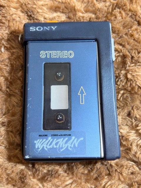 SONY WALKMAN FIRST generation TPS-L2 cassette deck $715.84 - PicClick CA