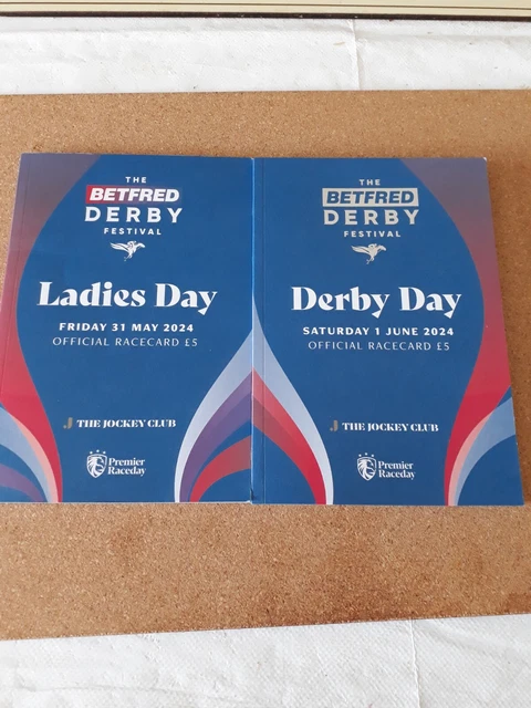 Race Cards, Horse Racing Memorabilia, Sports Memorabilia - PicClick UK