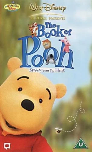 THE BOOK OF Pooh: Stories from the Heart DVD (2002) Winnie the Pooh ...