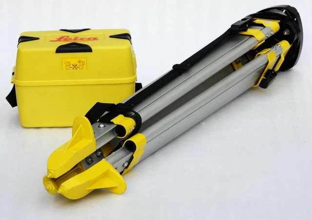 NOS NEW LEICA Na324 Optical Auto Dumpy Automatic Level With Stand £399. ...