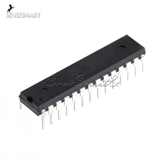 ATMEGA328P-PU WITH ARDUINO UNO Bootloader ATMEL DIP-28 EUR 1,93 - PicClick DE