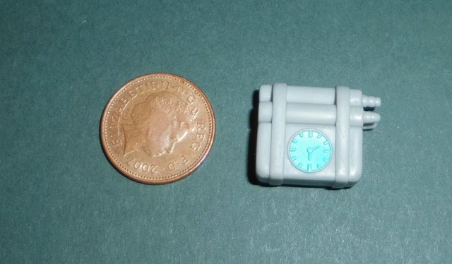 1/6TH SCALE BOMB / explosives with timer for 12" toy action figures £4. ...