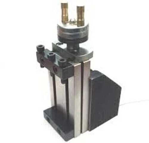 MINI GLISSIÈRE VERTICALE DE MARQUE 90x50MM {Convient aux tours d'établi ...