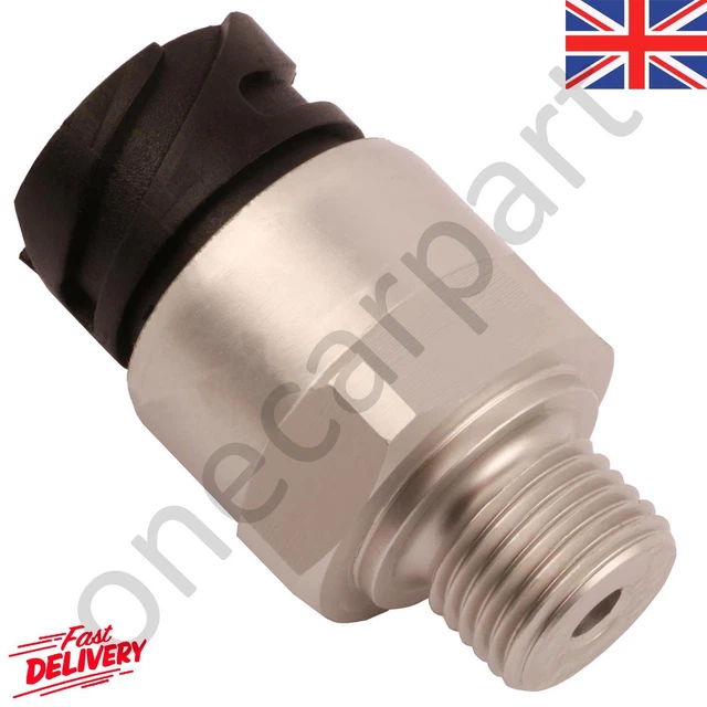 SUSPENSION PRESSURE SENSOR For DAF Scania Krone MAN Renault Trucks ...