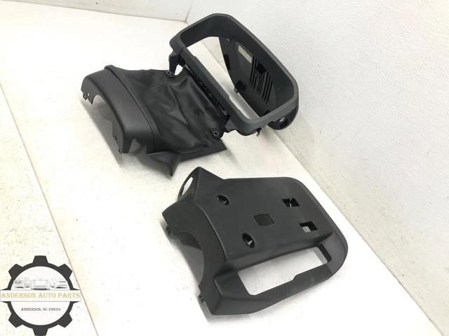 2022-2025 FORD MAVERICK Steering Column Shroud Cover W/ Speedometer ...