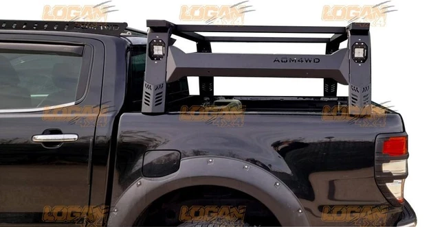 FORD RANGER BED Rack Tent Carrier Roll Bar 2012 – 2023 Limited XLT ...